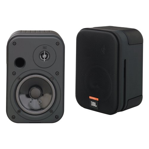 Cassa Satellite - JBL CONTROL® SERIES Control One 2-vie Nero Cablato 50 W