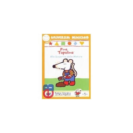 DVD - Universal Pictures Dvd pina topolina - alla scoperta d ...