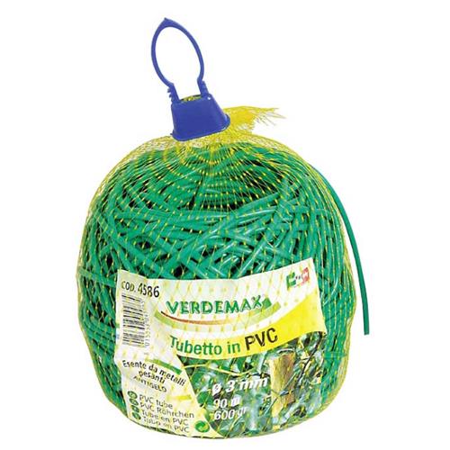 Giardinaggio - Filo legatura piante Verdemax 4586 Verde Verde