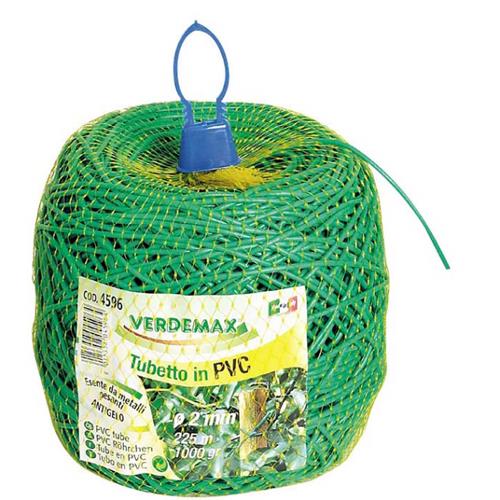 Giardinaggio - Filo legatura piante Verdemax 4596 Verde Verde