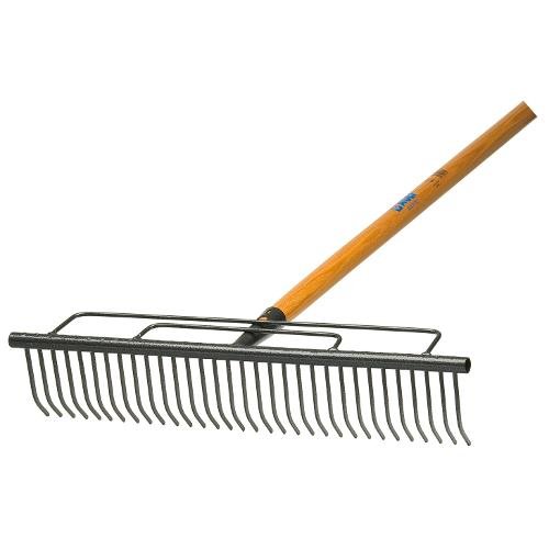 Attrezzi per orto e giardino - Agef 88833/6A4SC35K Rastrellone per ...