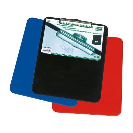 Raccoglitori e Portadocumenti - 8007509077122 Porta blocco Lebez 7712