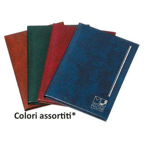 Diari Agende e Rubriche - 8007509000953 Rubrica Lebez 095