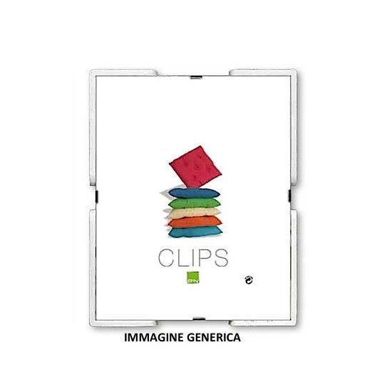 Cornici a Giorno - Cornice a giorno Bubola & Naibo CRPR23 Day Plexi clips