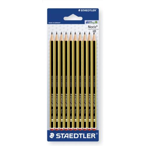 Matite - Matite grafite Staedtler 2BK10D