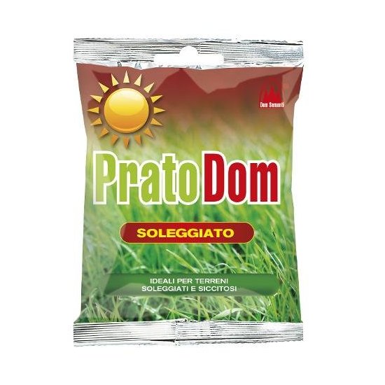 Bulbi e sementi - 8006555009675 Sementi Dom Sementi 45050030 Soleggiato