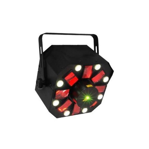 Effetti Luce discoteca - Karma DJ LED224 Effettto luce a led