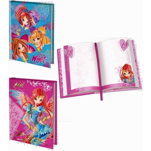 Diari Agende e Rubriche - Giochi Preziosi Diario scolastico 10 mesi ...