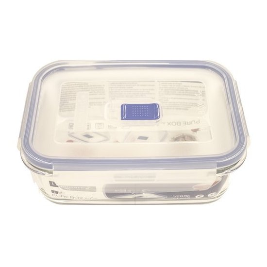 Contenitori - Contenitore cl 122 quadro Pure Box Contenitore alimenti ...