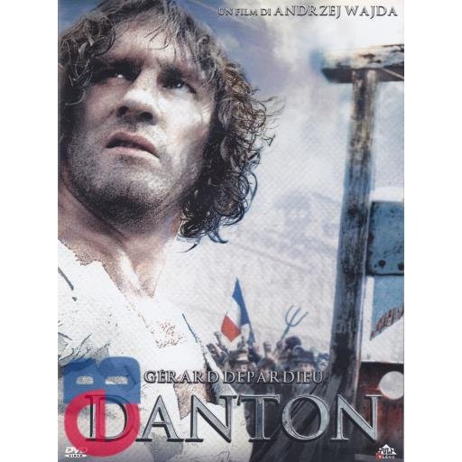 DVD - Cg Entertainment Dvd danton