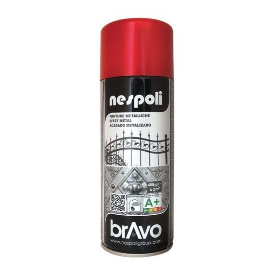 Spray color - 3524141802059 Smalto spray Nespoli N0PCM43000 Bravo