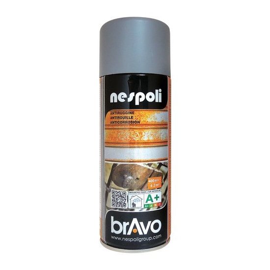 Spray color - 3524141806057 Smalto spray Nespoli N0PSV47001 Bravo