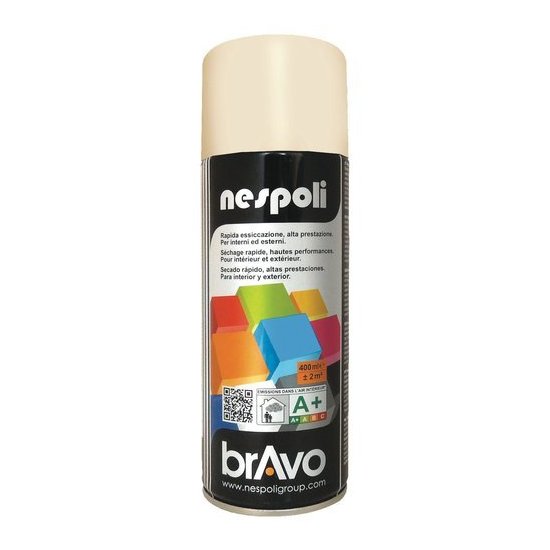 Spray color - 3524141800048 Smalto spray Nespoli N0PCA41015 Bravo
