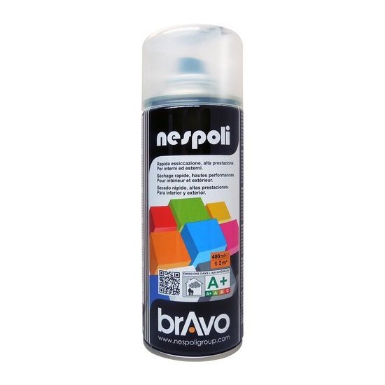 Spray color - 3524141800253 Smalto spray Nespoli N0PCS40000 Bravo