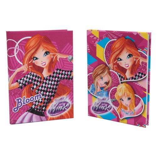 Diari Agende e Rubriche - Giochi Preziosi WN969000 Diario scolastico 10 ...