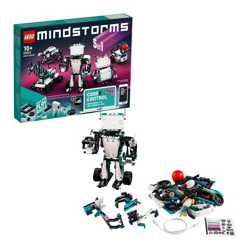 Lego - Costruzioni Lego 51515 Mindstorm Robot Inventor