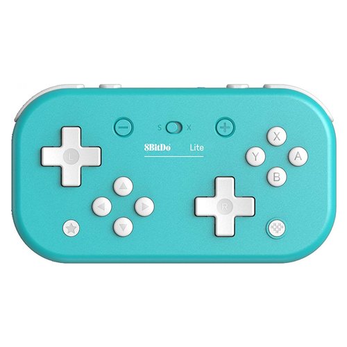Accessori game pc - Gamepad 8 Bit Do 1051517 MULTIPIATTAFORMA Lite BT ...