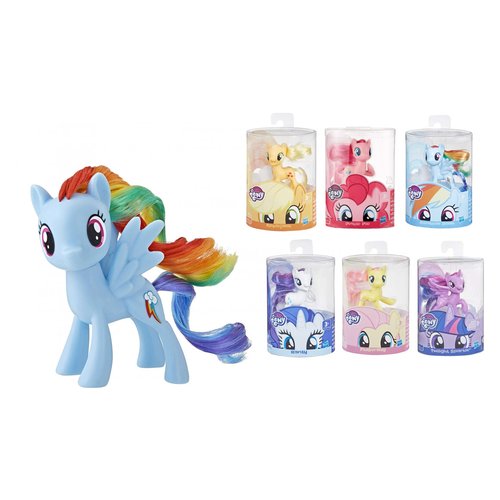 Personaggi di Film e Tv Playset - Hasbro Personaggio Hasbro E4966 My ...