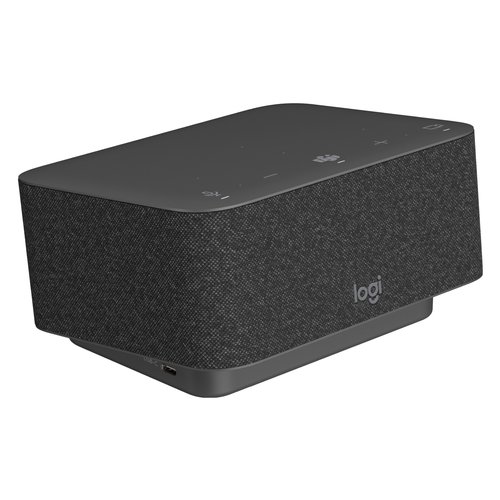 Hub Usb - Logitech Teams Logi Dock HUB Logitech 986-000020 Teams Logi ...