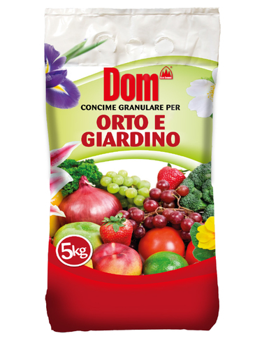 Concimi e Trattamenti Piante e Giardino - Carrefour Dom concime ...