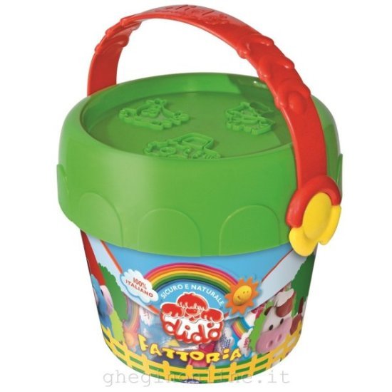 Gioco mare - FILA Secchiello Didò Fattoria
