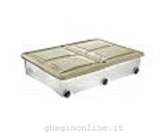 Bauli e Ceste - Tontarelli Grande Contenitore Stock-Box 61L ...