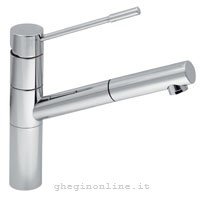 Rubinetti e miscelatori - MD12CR Smeg MD12-CR, Cromo, 26,2 cm