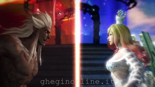 Videogioco - Square Enix Dissidia Final Fantasy NT Standard PlayStation 4