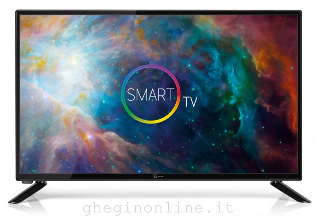 Televisore | Tv led | oled | videowall - TELE System Smart28 LS09 69,8 ...