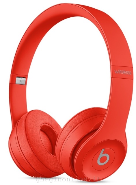 cuffie - Beats by Dr. Dre Beats Solo3 Wireless Cuffia Padiglione ...