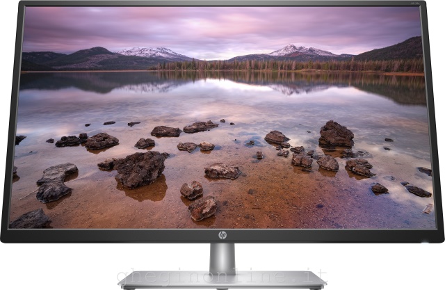 Monitor - HP 32s 80 cm (31.5") 1920 x 1080 Pixel Full HD LED Argento