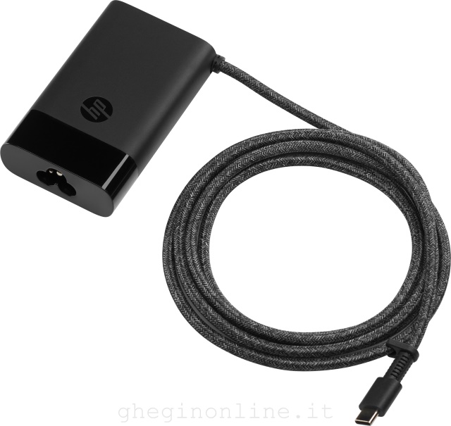 Alimentatore e Batteria computer - HP 7EZ26AA adattatore e invertitore ...