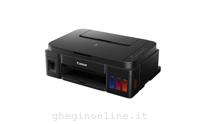 Stampante pc - Canon PIXMA G3501 Ad inchiostro A4 4800 x 1200 DPI Wi-Fi